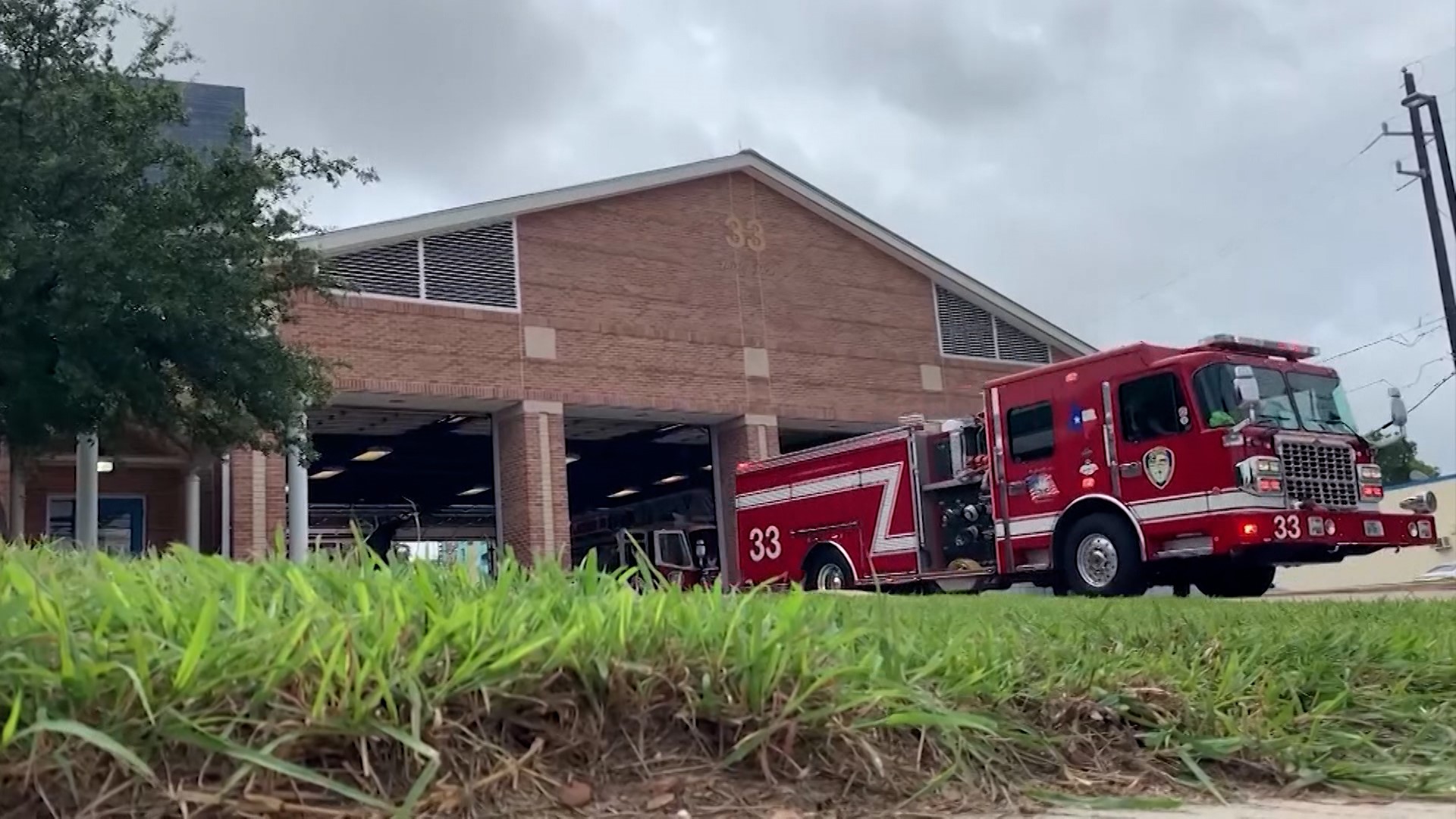 Houston Fire Department offering $5,000 incentive for cadets | khou.com