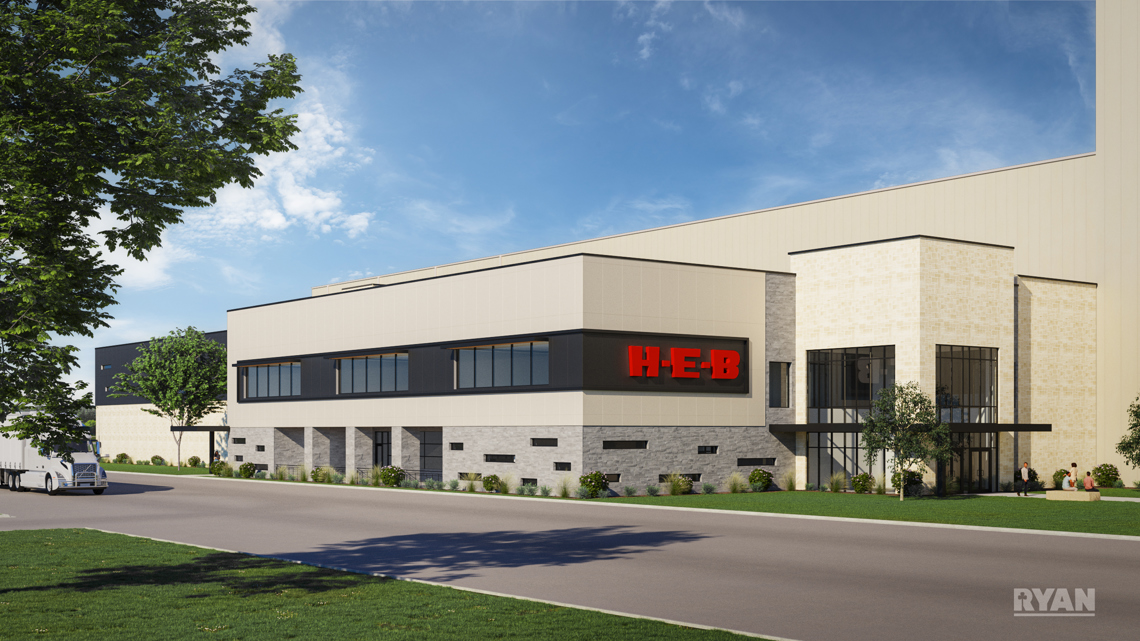 H-E-B purchases 500 acres in Hempstead, Texas | khou.com
