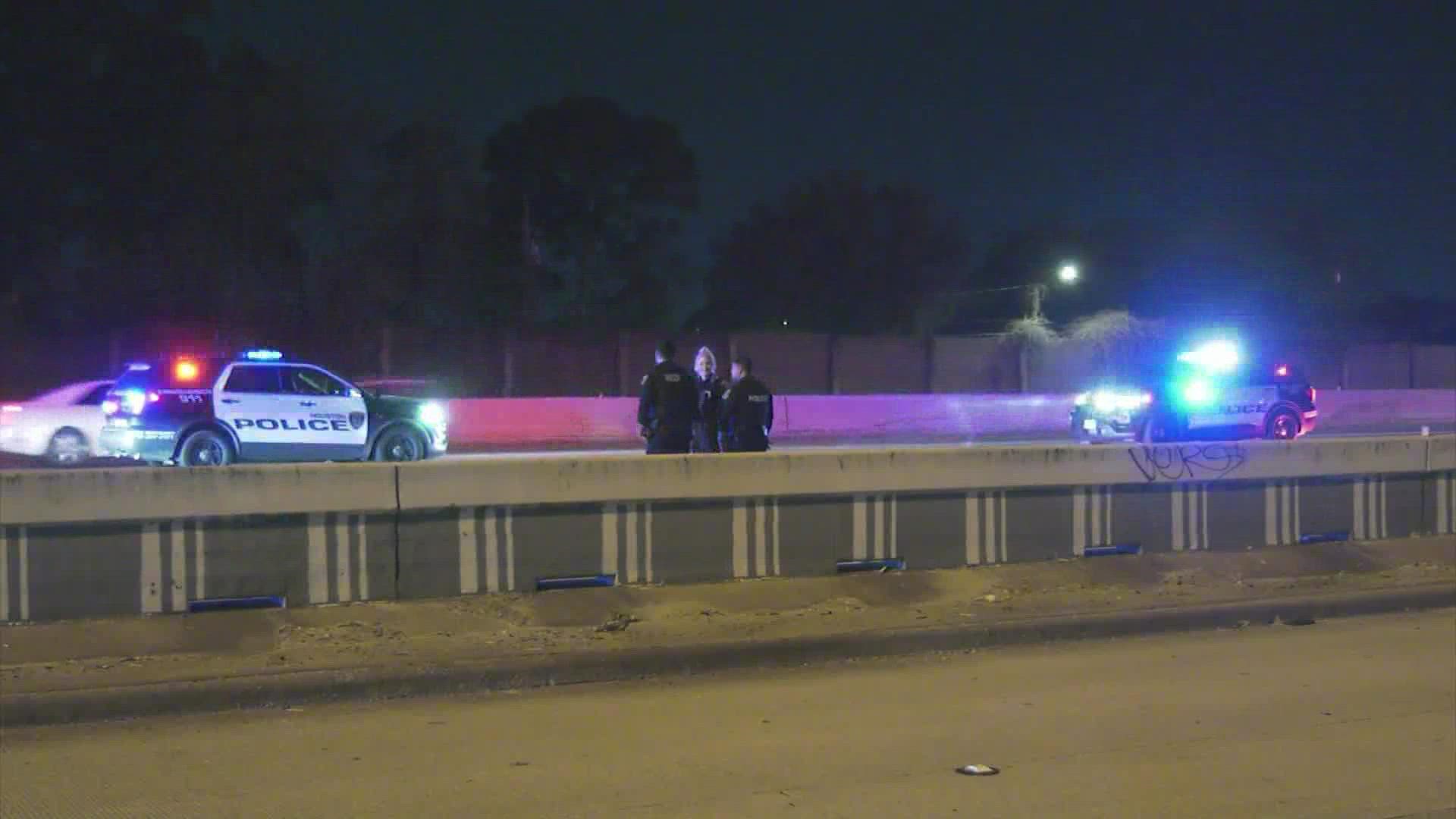 HPD: 13-year-old driver shot and killed on 610 North Loop | khou.com