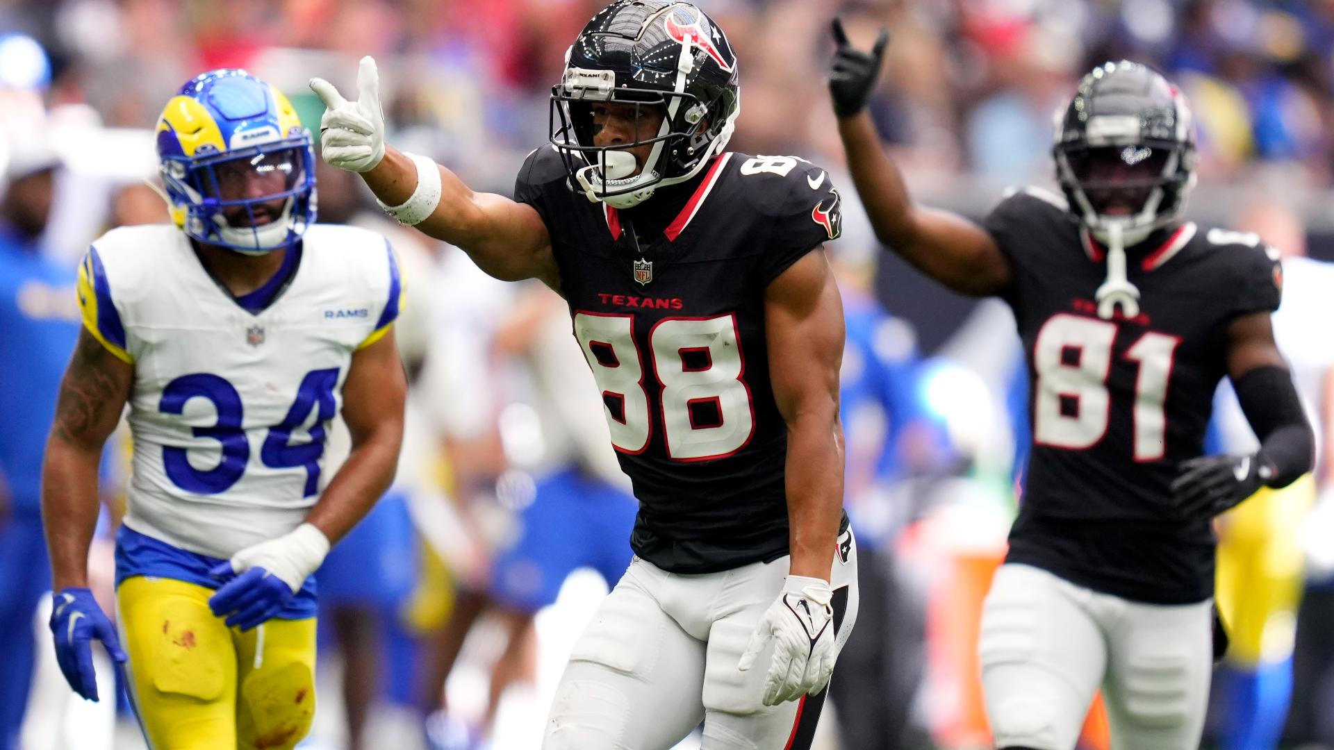 Houston Texans top Rams in preseason finale | Highlights | khou.com