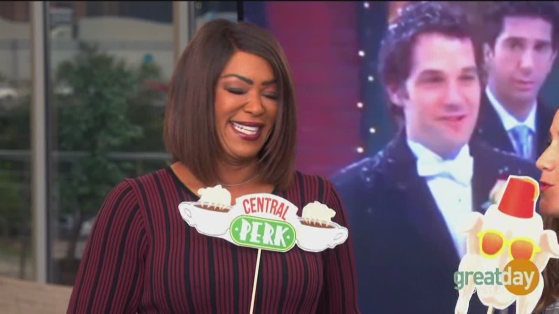 Celebrate the 90’s hit TV show “Friends” at “Friends Fest” | khou.com