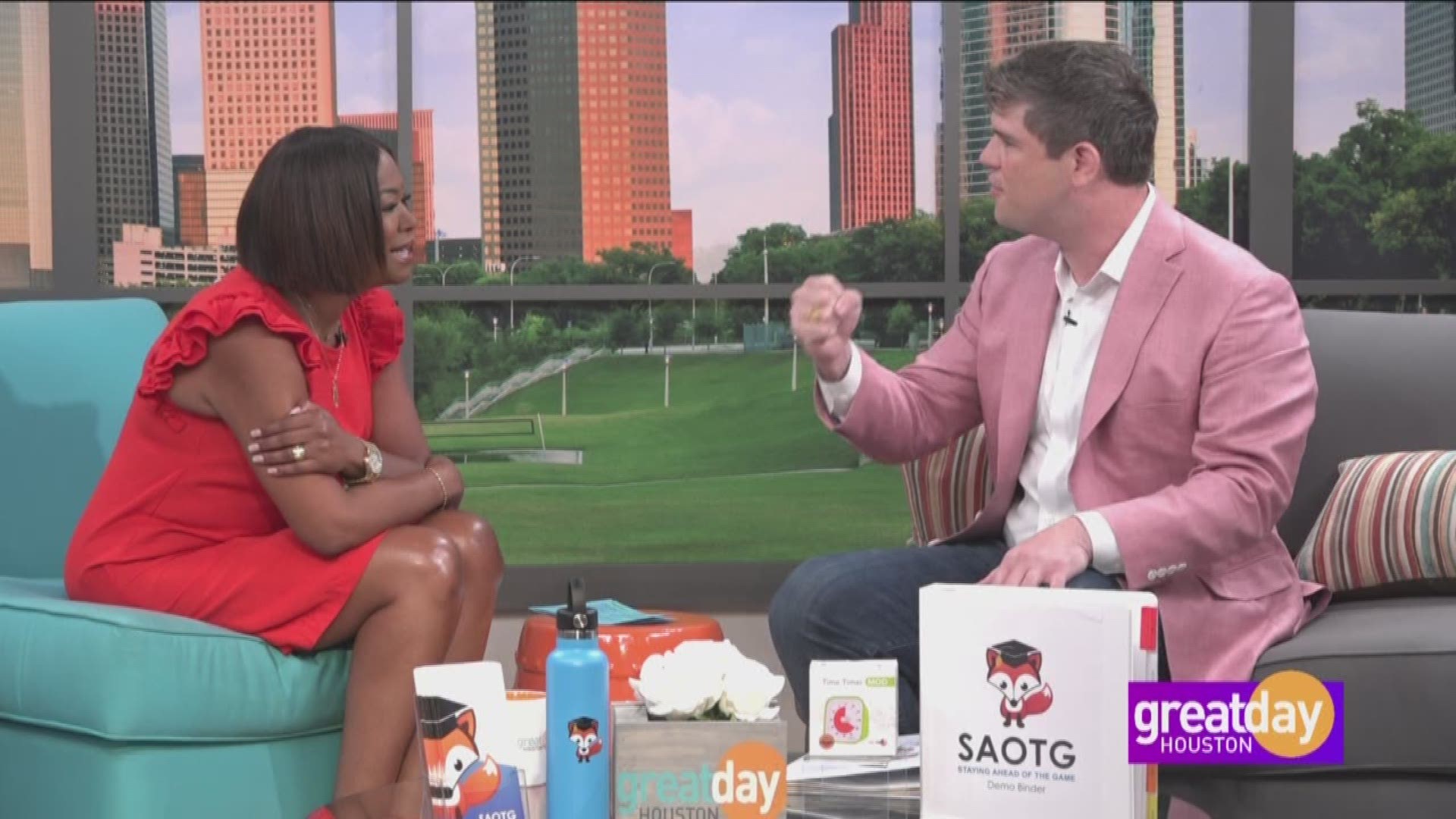 Staying Ahead of the Game | khou.com