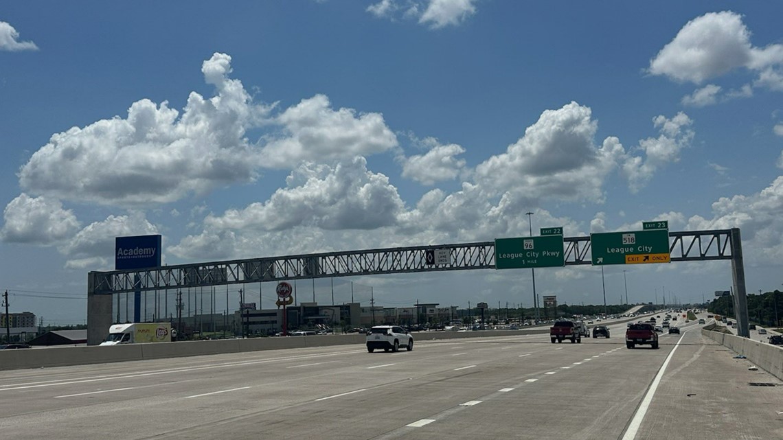 Houston traffic: Southwest Freeway at 610 closed this weekend | khou.com
