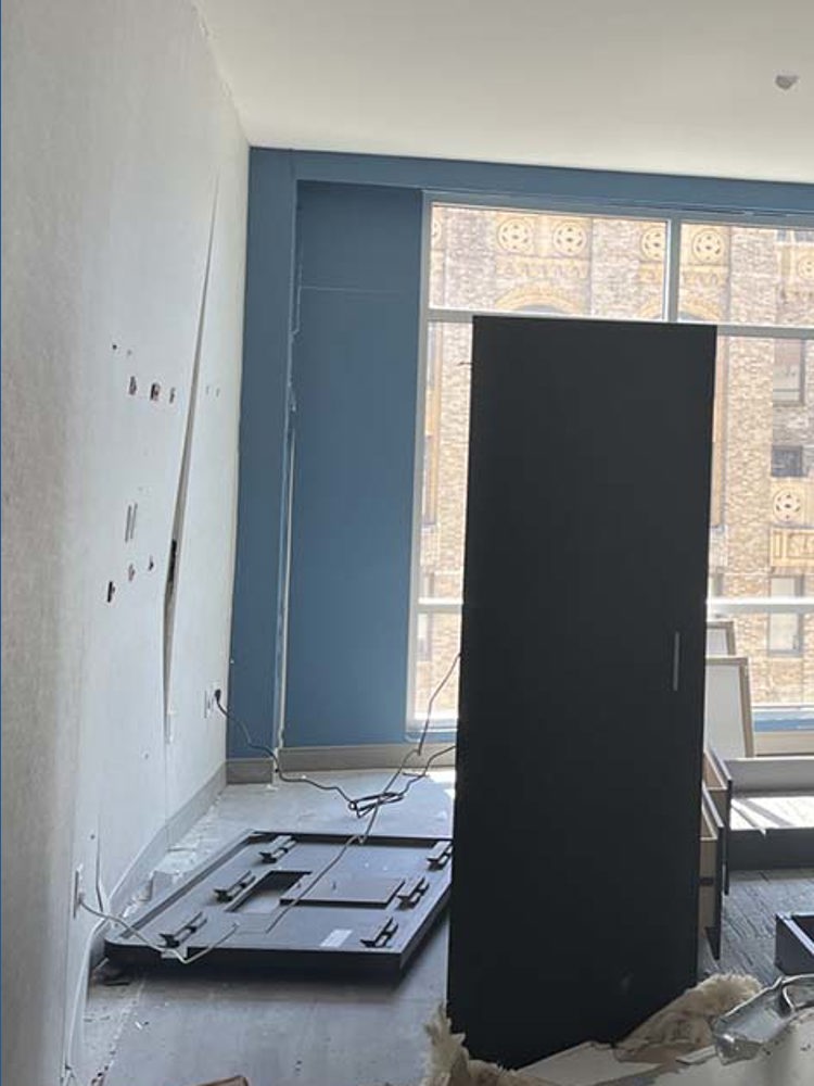 HFD releases new details on high-rise explosion in downtown Houston ...