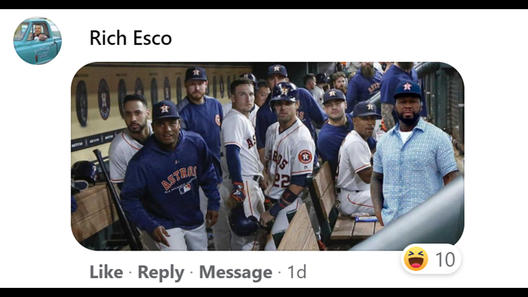 50 Cent in Houston memes trending after rapper says he's moving | khou.com