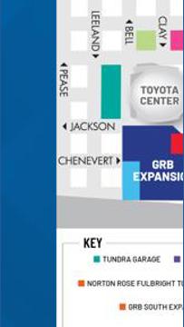 Garage demolition near GRB Convention Center brings road closures ...