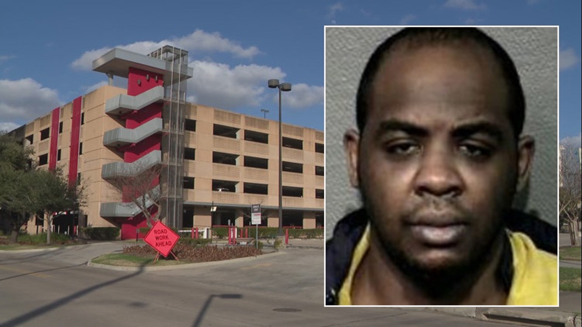 DA: UH rape suspect may be homeless man who rides METRORail, frequents ...