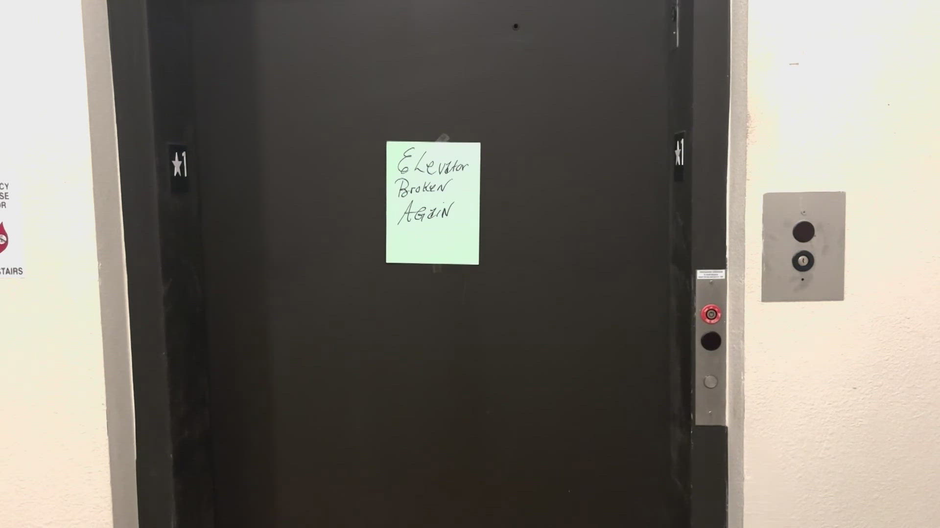 Texas senior apartment complex elevator failure frustrates residents ...