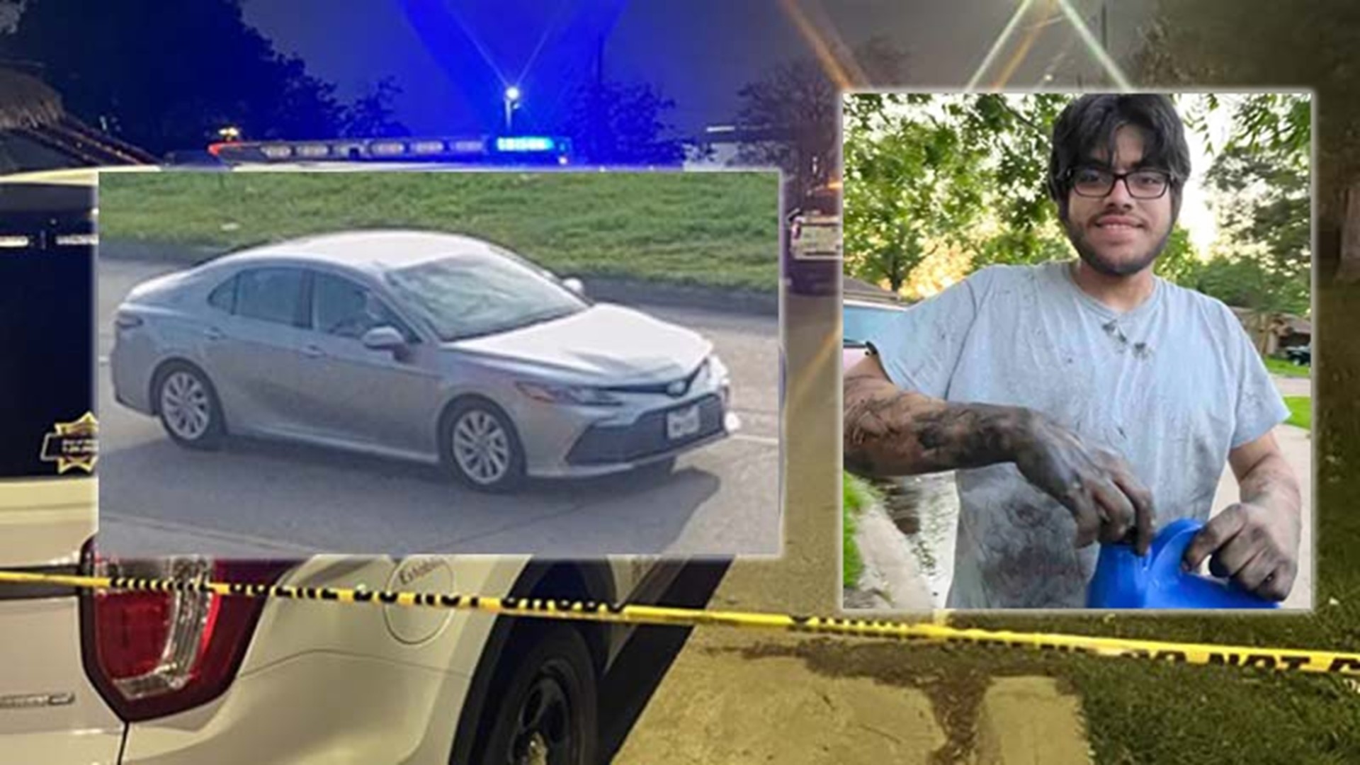 Houston, Texas crime: Gunman wanted in deadly road rage | khou.com