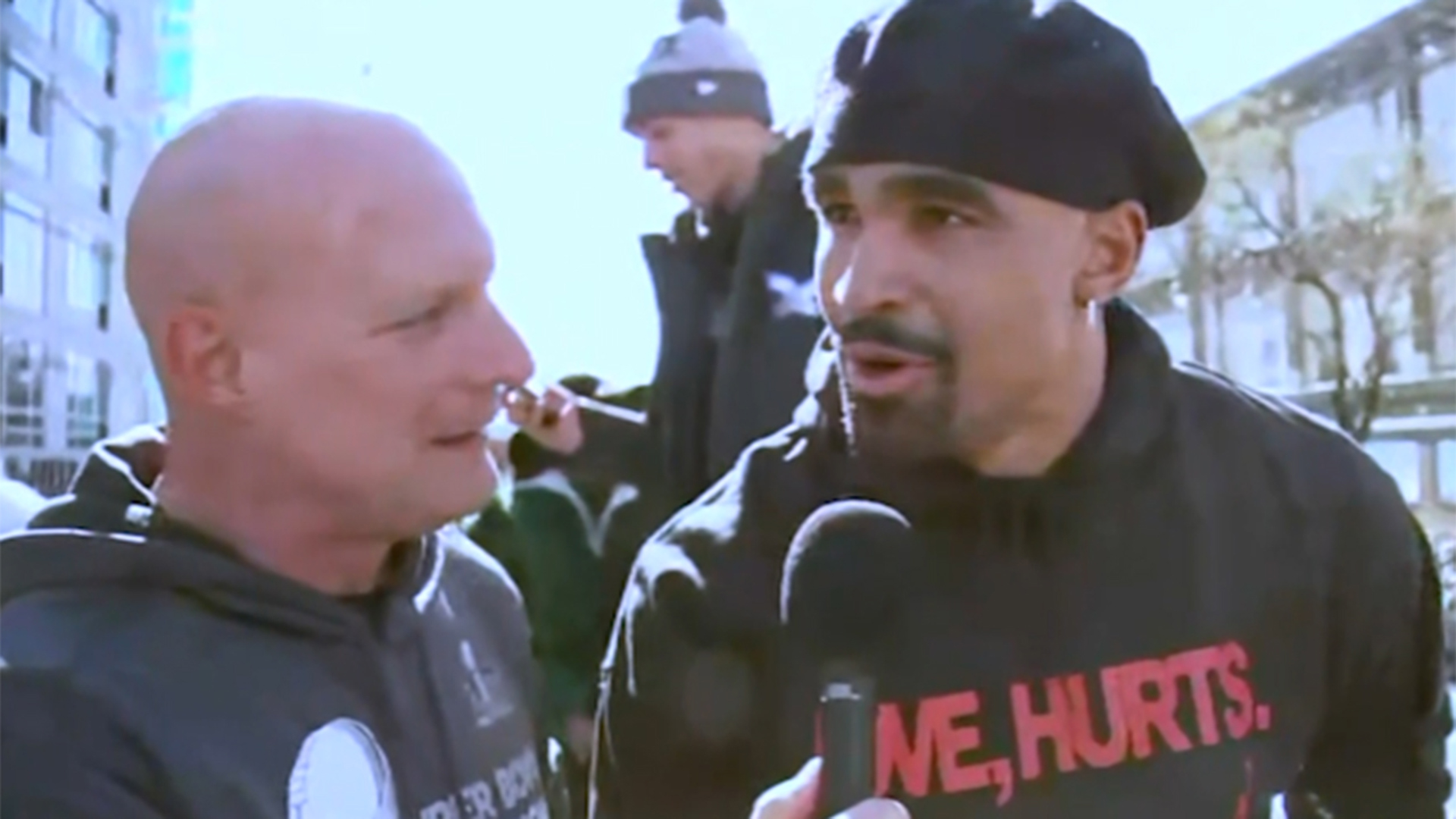 Channelview's Jalen Hurts talks about being in the Super Bowl winning ...