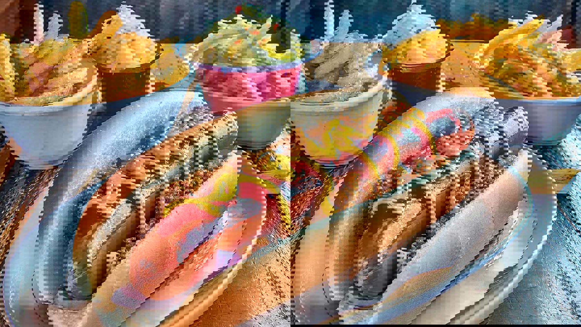 Texas food news: Favorite hot dog toppings and sides by state | khou.com