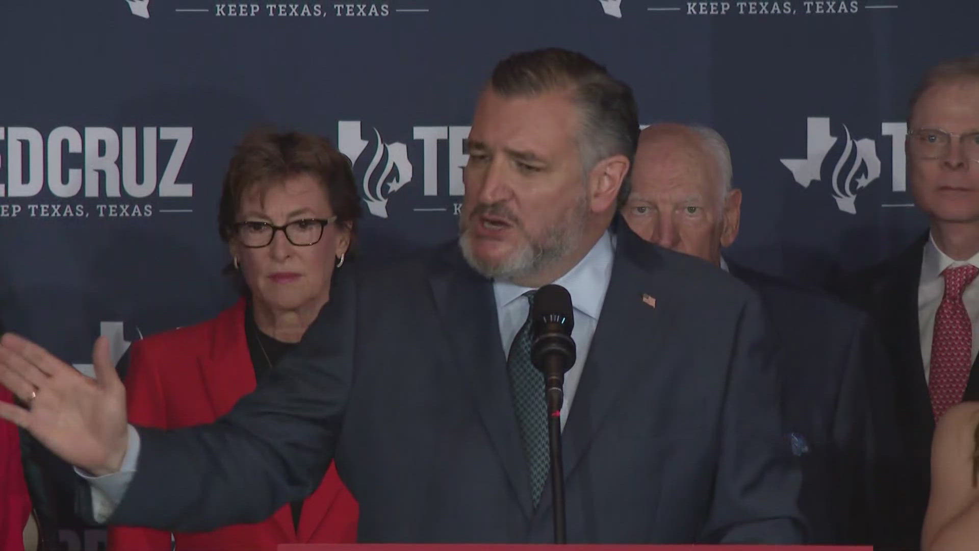 Texas Election Results 2024: Ted Cruz wins | khou.com