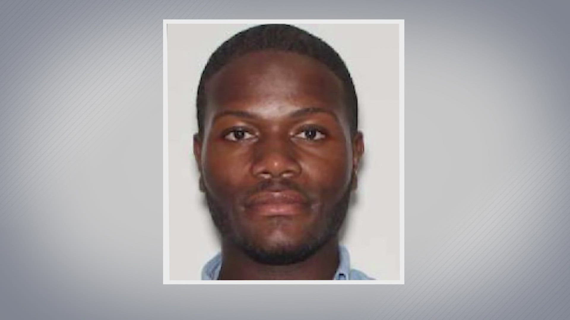 Fugitive gets away while officers try to serve arrest warrant | khou.com