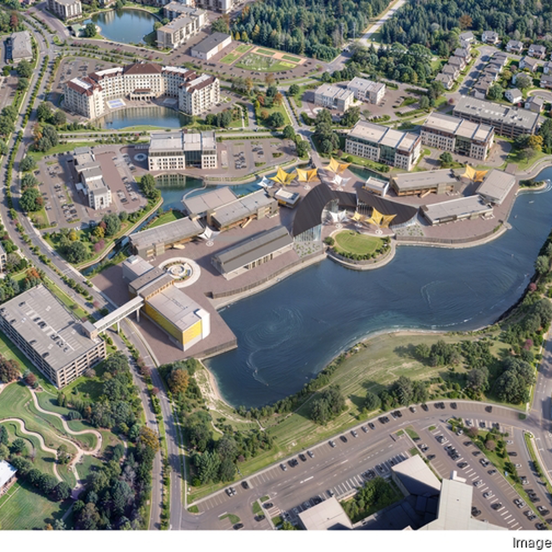 Massive Magnolia development plans $1B investment | khou.com
