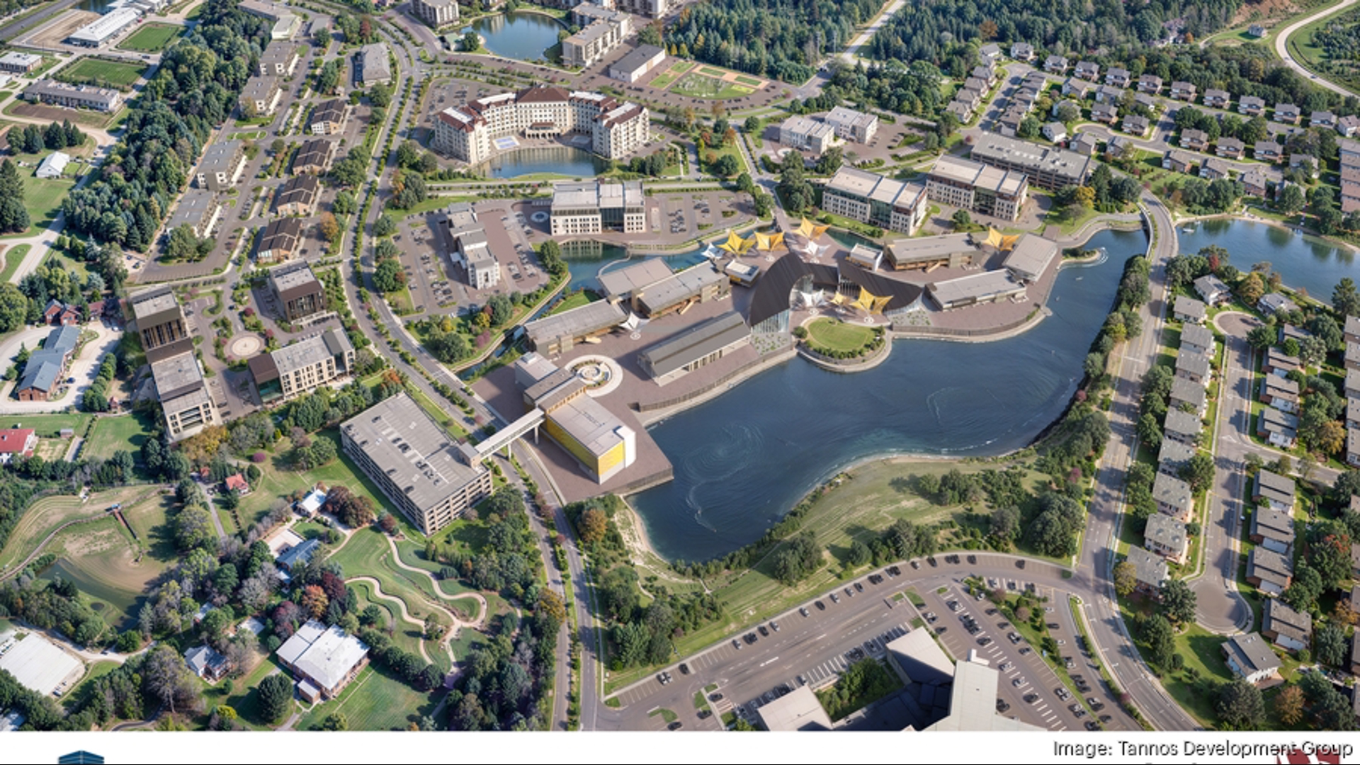 Massive Magnolia development plans $1B investment | khou.com