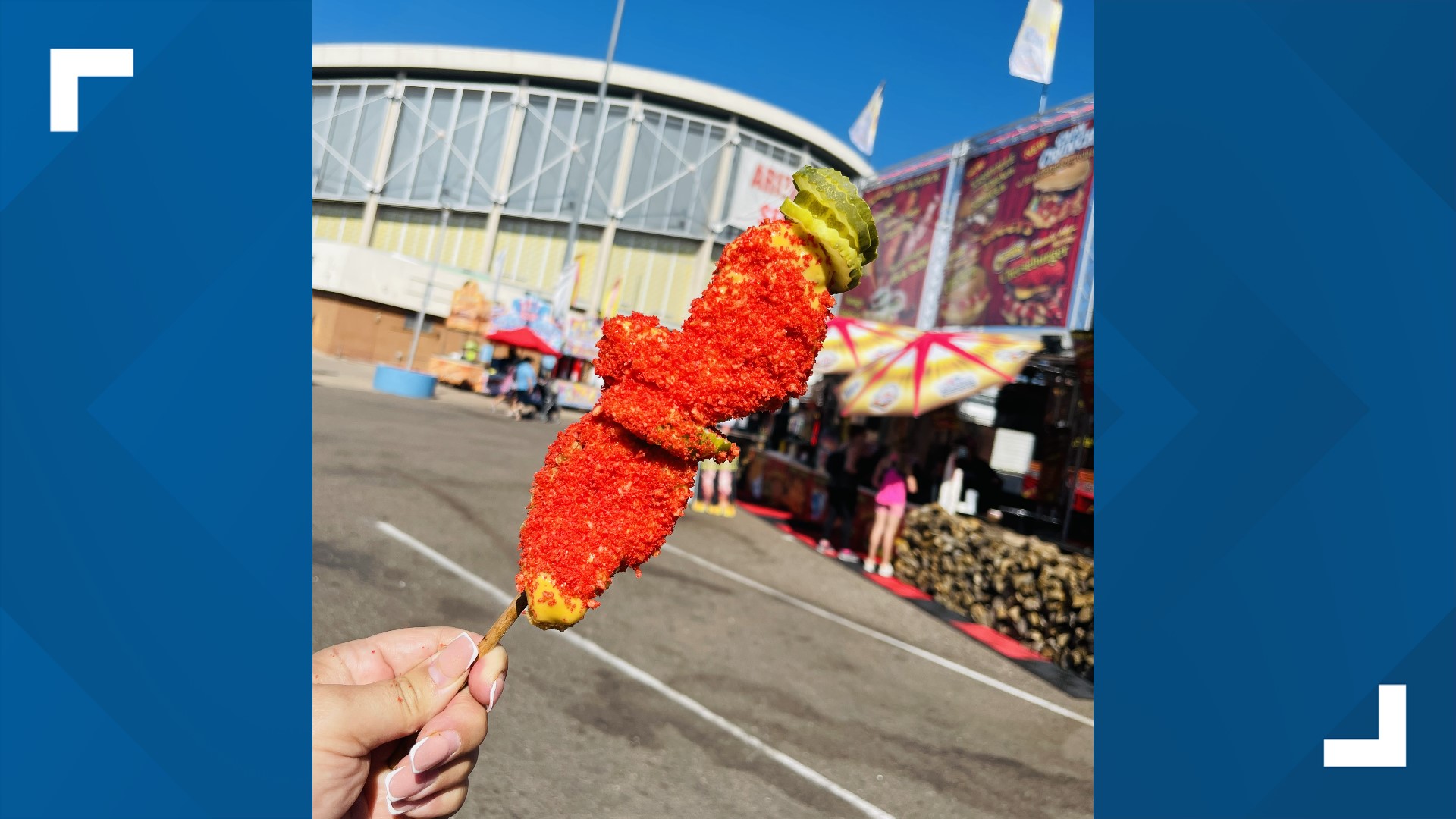 RodeoHouston: New food and rides at this year's carnival | khou.com
