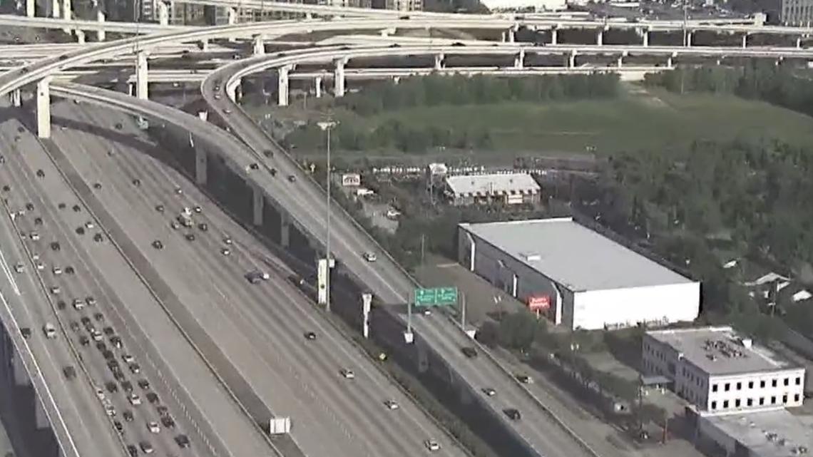 Houston I-10 closure: All lanes near Beltway 8 to shut down this ...