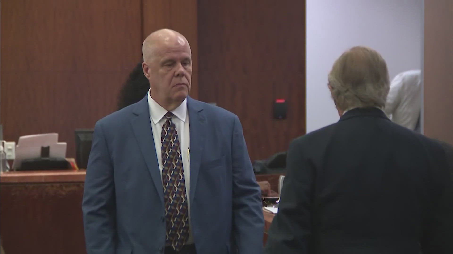 Houston man accused of stuffing wife in freezer pleads guilty | khou.com