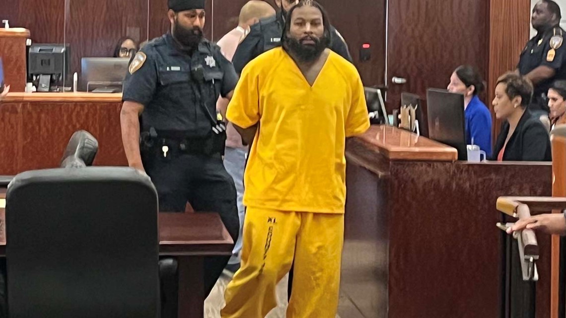 Terran Green update : Suspect held with no bond | Houston news | khou.com