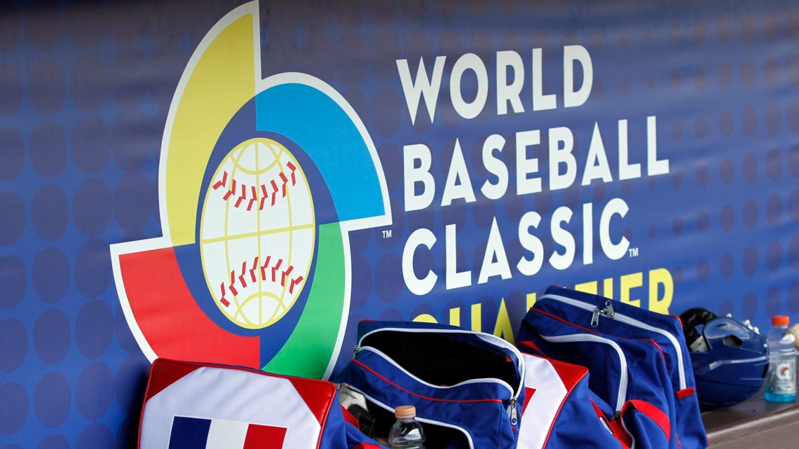 2026 World Baseball Classic games to be played in Houston | khou.com
