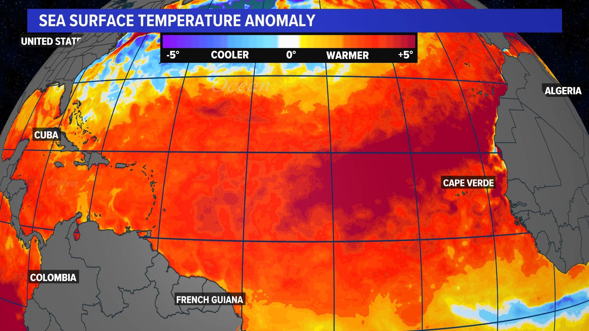 Hurricane season - NHC eyes new area for development | Texas news ...
