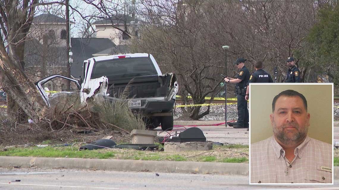 Sugar Land, Texas police chase: Mayor grieves for killed employee ...