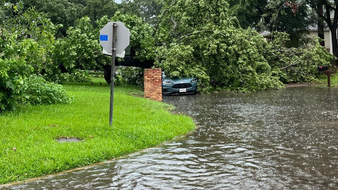 May 28 Houston storms: Harris County hit by more severe weather | khou.com