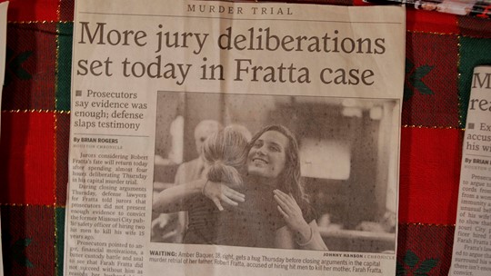 Photos of Robert and Farah Fratta and the crime scene | khou.com