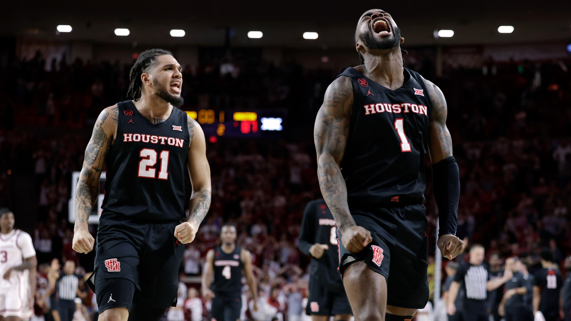 Houston Cougars No. 1 NCAA team in latest AP poll | khou.com