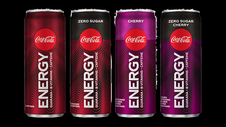 New Coke Energy drink has 114 mg of caffeine | khou.com