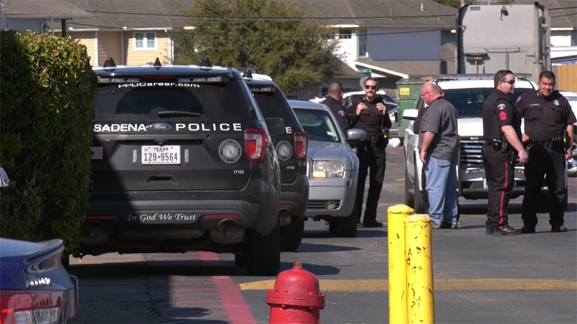 Pasadena police investigating double shooting | khou.com