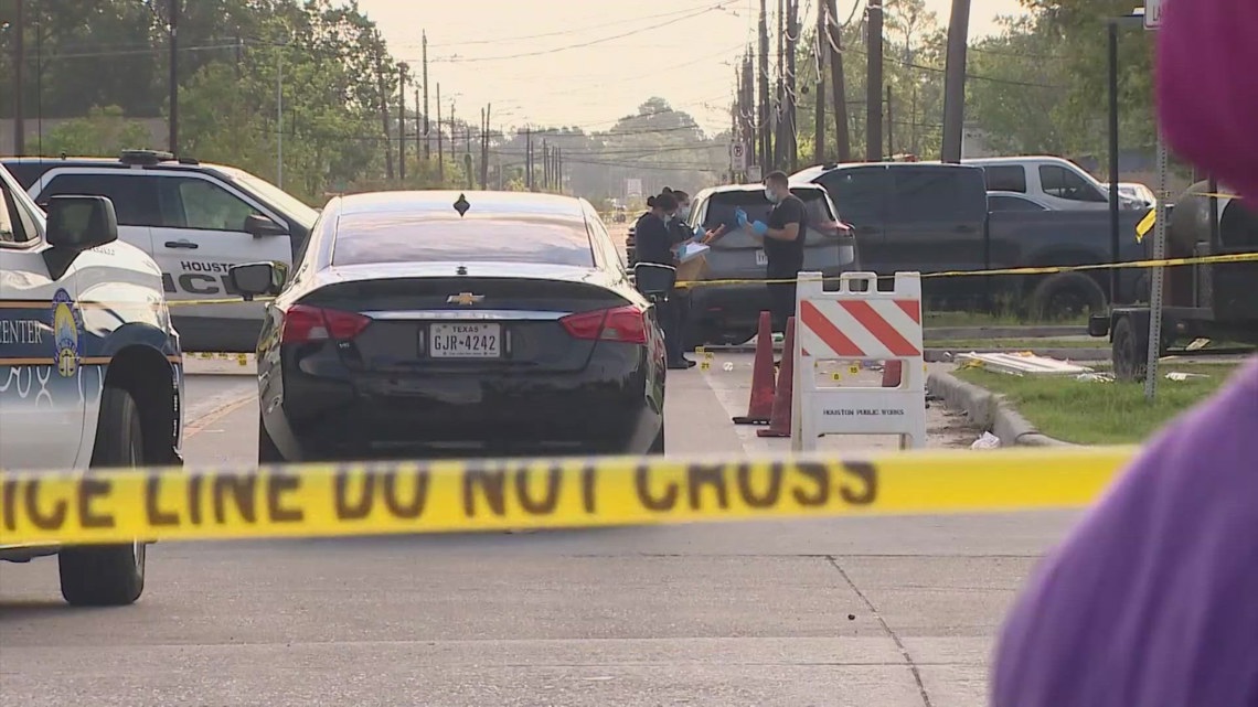 Search continues for people accused of opening fire at northeast ...