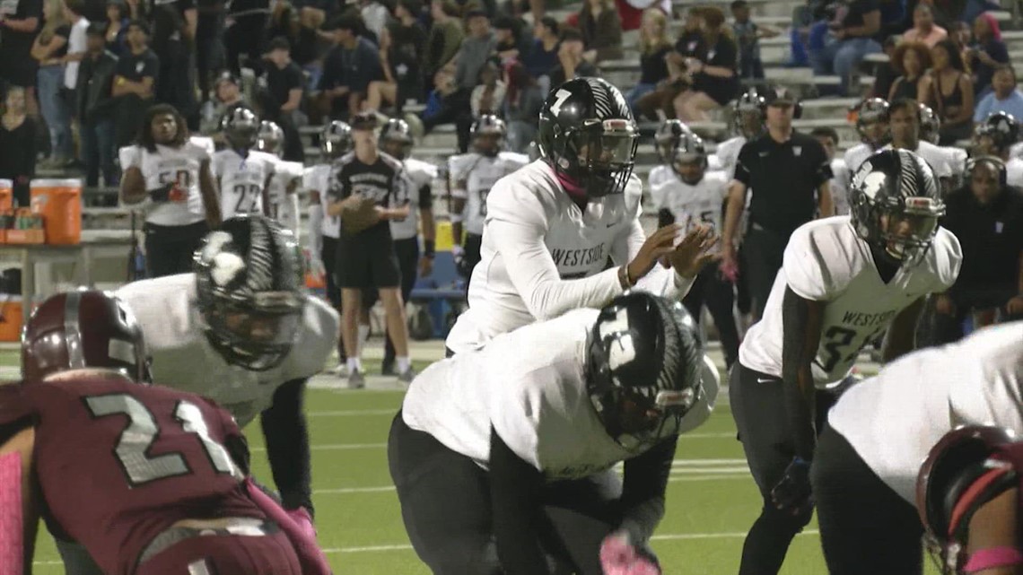 Houston-area high school football: Scores and highlights | khou.com