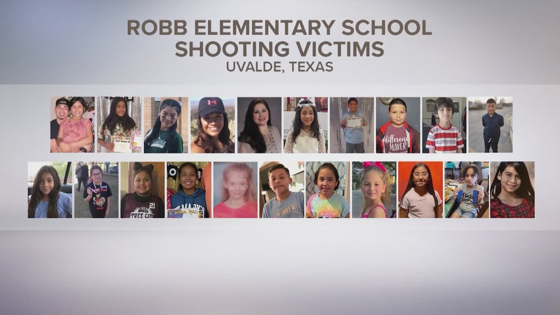 New Uvalde school shooting records released after media lawsuit | khou.com