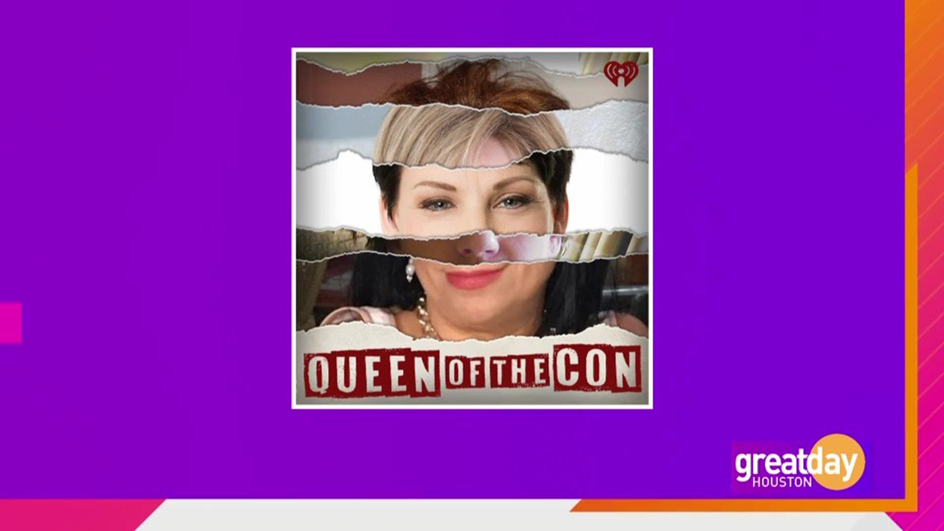 "Queen of the Con" with Johnathan Walton | khou.com