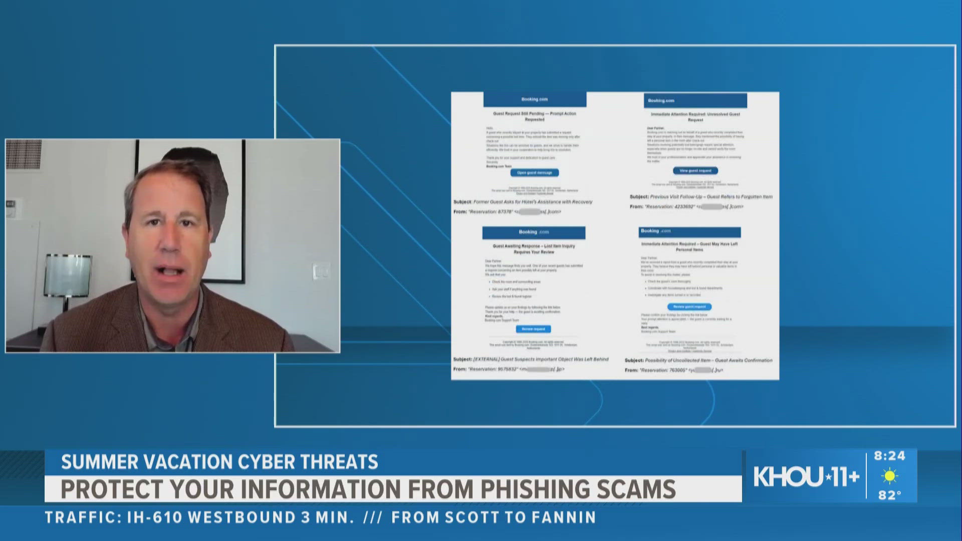 Fake travel websites targeting summer travelers: What to watch For ...