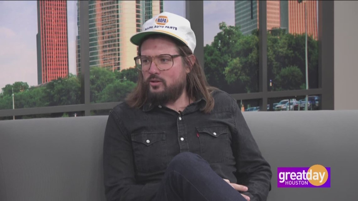 Comedian Dusty Slay chats about his trailer park upbringing and stand ...