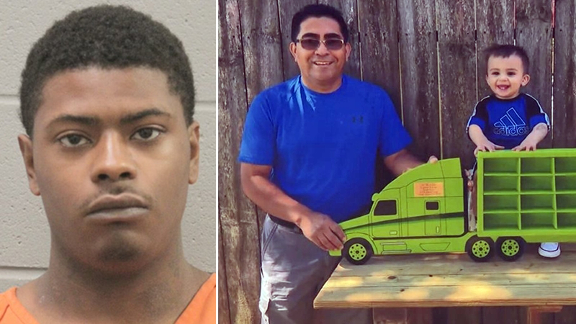 Arrest in shooting of 61-year-old innocent bystander at Houston-area ...