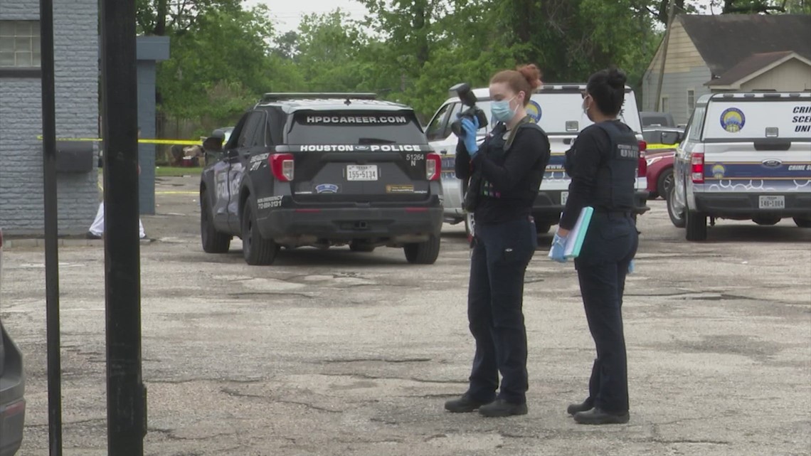 Argument during funeral leads to deadly shooting, Houston police say ...