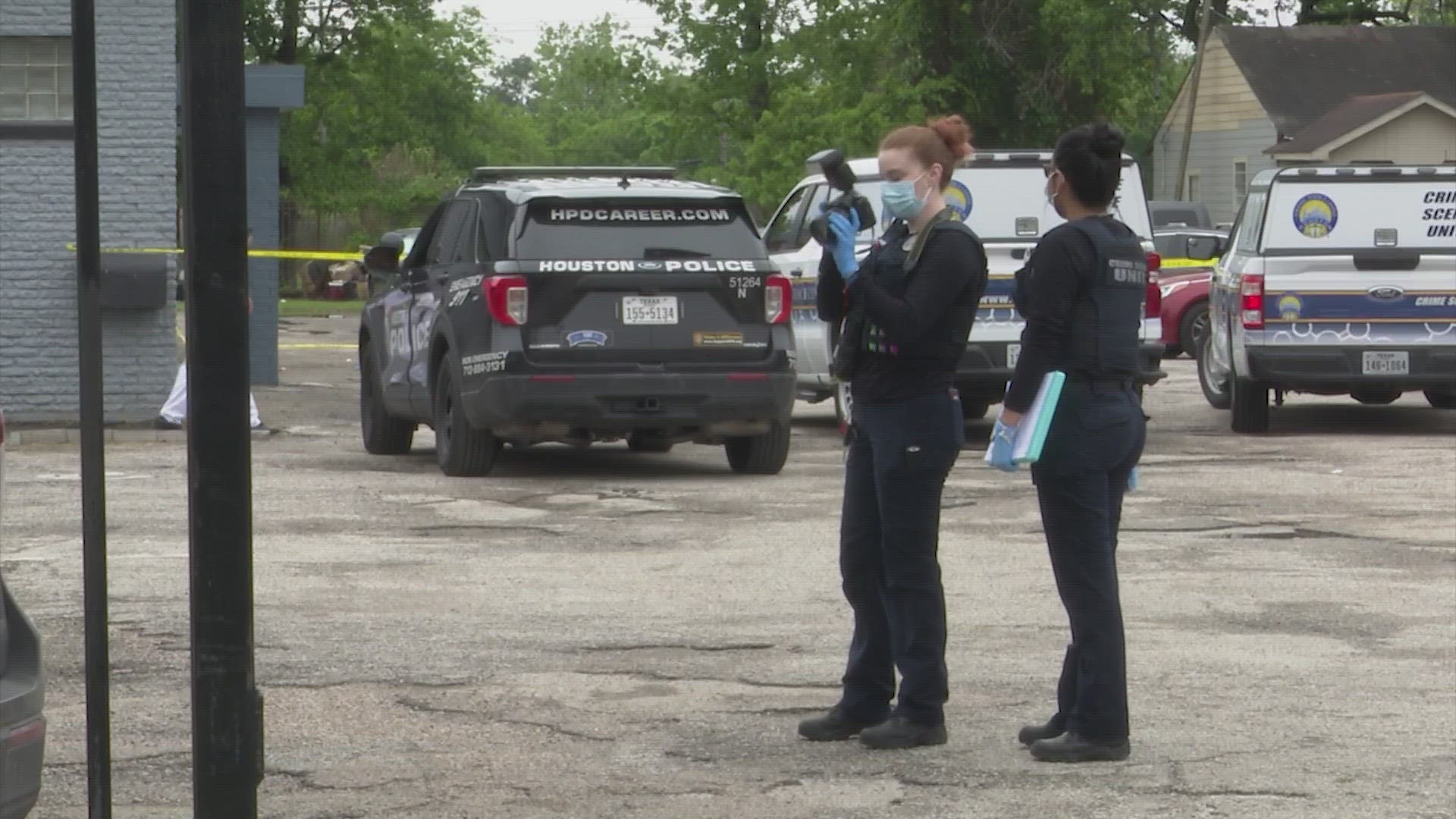 Argument During Funeral Leads To Deadly Shooting Houston Police Say