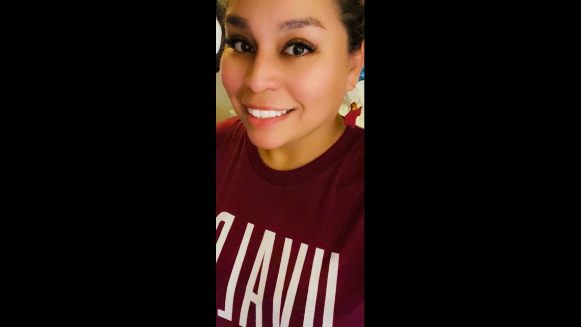 This is where you can find Brandi Smith's story links | khou.com