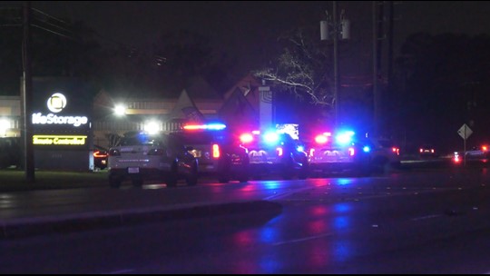 Driver Hit Killed By Vehicle After Crash In Spring