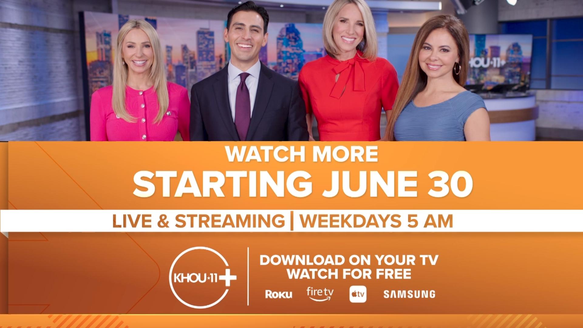 TV Listings for KHOU in Houston | KHOU.com | khou.com