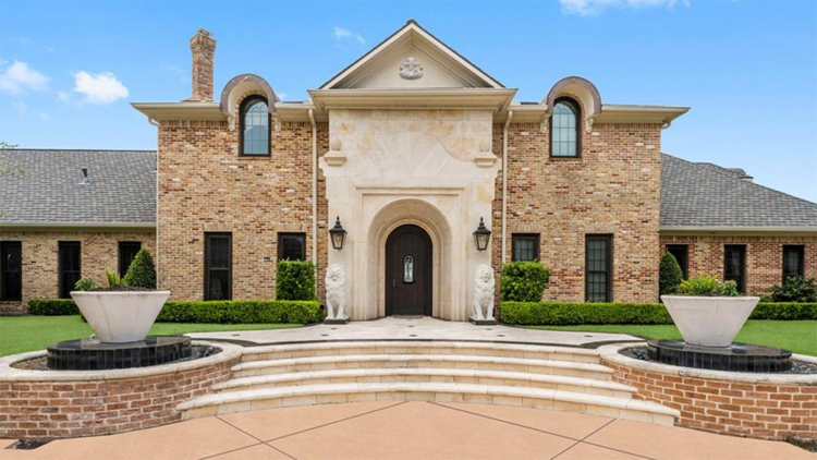 Photos of 10 highest-price homes in Houston | khou.com