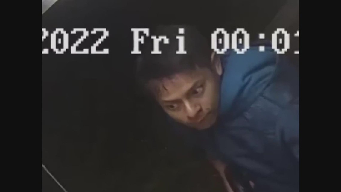 Police Searching For Suspect Accused Of Robbing At Least 12 Food Trucks