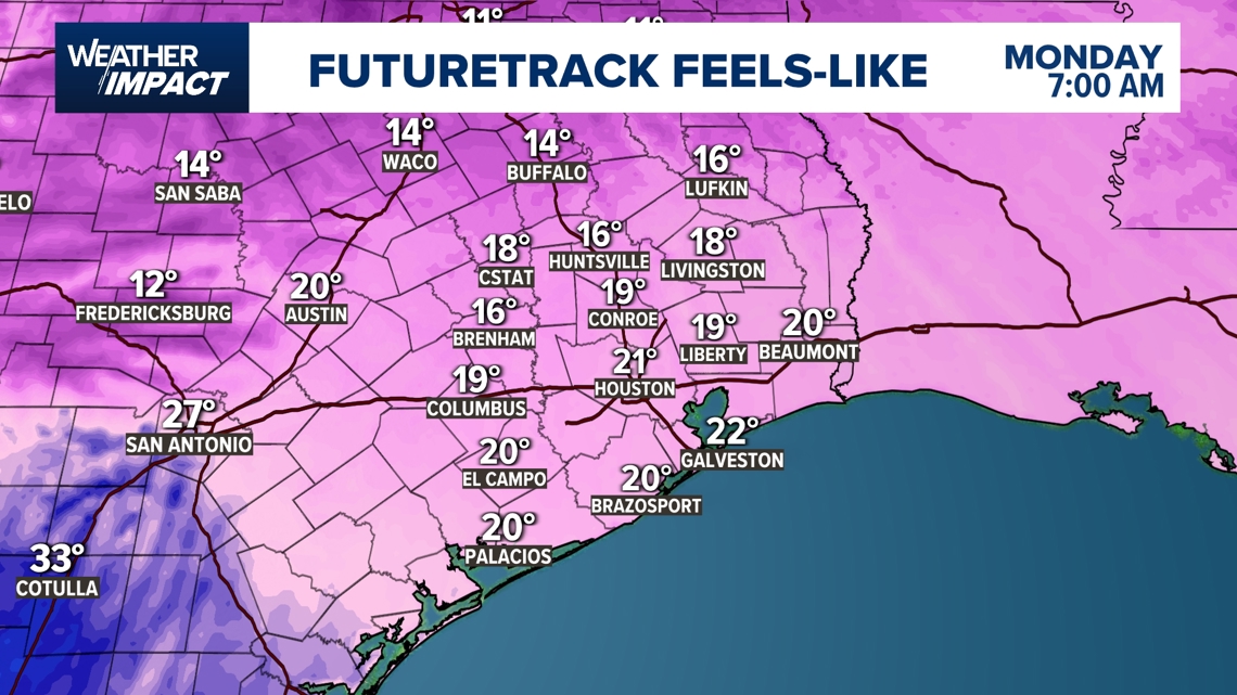 10-Day Weather Forecast | Houston, Texas | khou.com