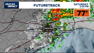 Houston weather forecast from KHOU 11 | khou.com