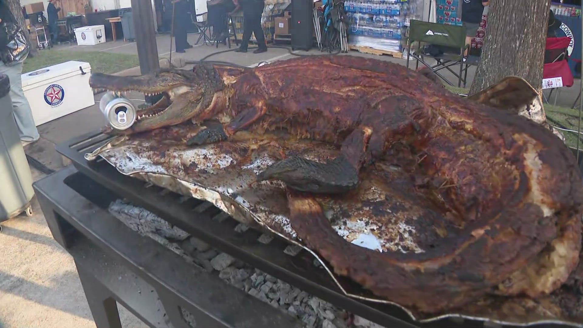 RodeoHouston BBQ Cookoff guide | khou.com