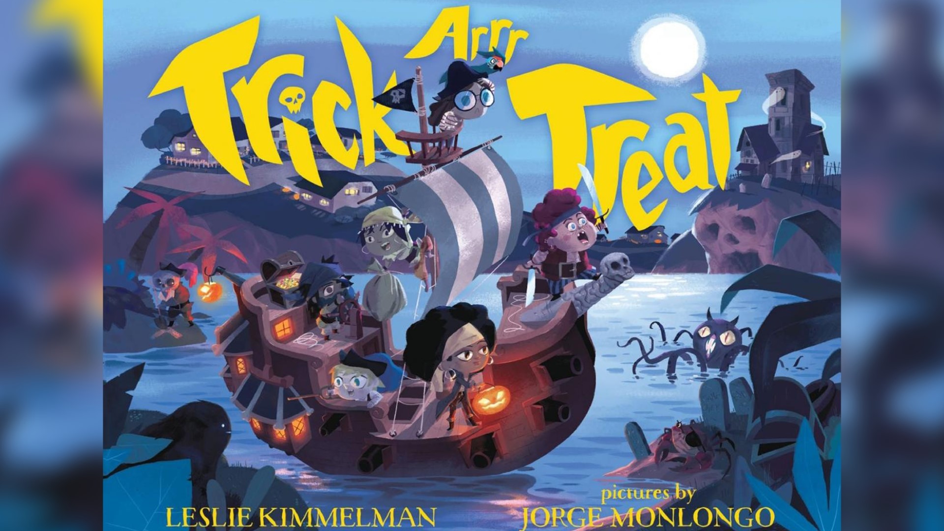 Spooky Halloween book recommendations | khou.com