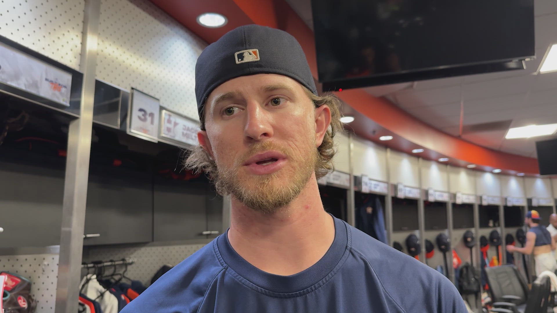 Astros' Josh Hader reflects on All-Star season and team resilience ...